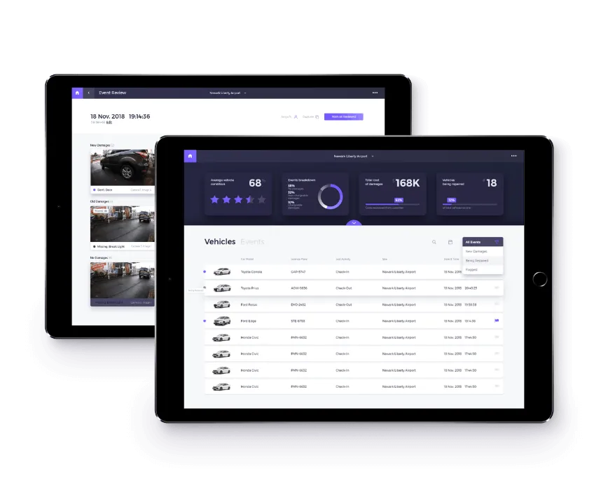 Automotive Scanning & Inspection Tools | Ravin AI
